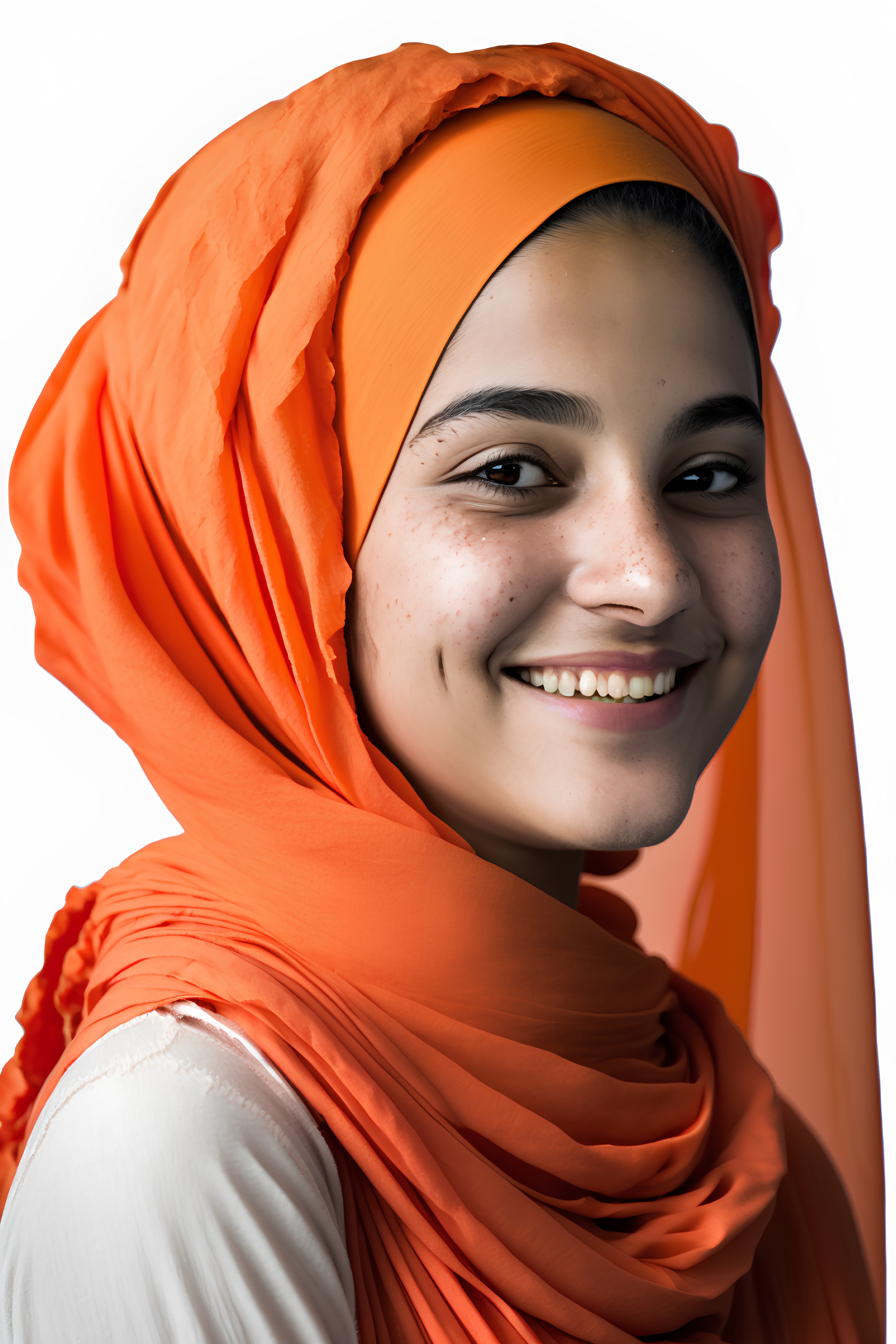 Yasmine - a sign of faith and courage – Hijab Paradise